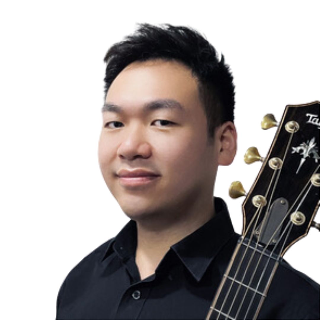 陳浩堅Daniel Chan - 伯樂音樂學院